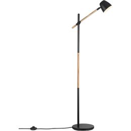 Nordlux Stehlampe "THEO", schwarz, Wohnzimmer, Leuchten
