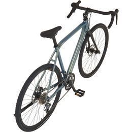 Prophete Gravelbike "Graveler", 55cm, 28 Zoll (71,12cm), gr&uuml;n, Fahrr&auml;der