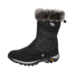 Brütting BRÜTTING Damen Winterstiefel "Winterboot Elisa", Gr. 41, schwarz, Synthetik, Schuhe