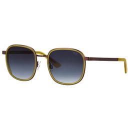 MINI EYEWEAR Damen Sonnenbrille "MINI EYEWEAR Sonnenbrille", braun, Sonnenbrillen