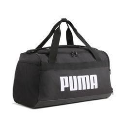 Puma Kinder Sporttasche "Challenger 35L Kleine Sporttasche Jugendliche und Erwachsene", schwarz, Polyester, Taschen