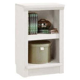 Standregal Home Affaire, H:67cm, beige, Wohnzimmer, Regale, "Soeren Stege", Aus massiver Kiefer, Ma&szlig;e (B/T/H:) 40/29/67 cm