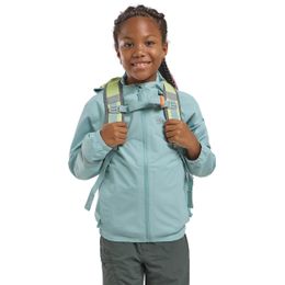 Jack Wolfskin Kinderrucksack "ERLEBNIS PACK", onesize, gr&uuml;n, Rucks&auml;cke