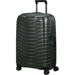 Samsonite Hartschalen-Trolley "PROXIS, verschiedene Gr&ouml;&szlig;en und Farben", schwarz, Polypropylen, unifarben, festlich, Koffer, Trolley Reisegep&auml;ck