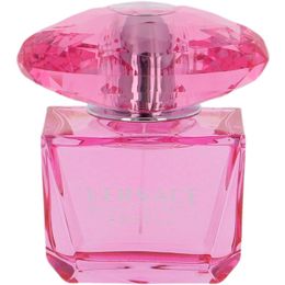 Versace Damen Eau de Parfum "Versace Bright Crystal Absolu", 90ml, rosa, Parfüms, mit fruchtigem Auftackt