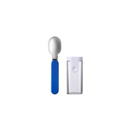 Mepal Kinderl&ouml;ffel "Faltbarer L&ouml;ffel Ellipse", blau, Essl&ouml;ffel