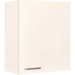 H&auml;ngeschrank Nobilia, B:60cm H:72cm T:37,2cm, wei&szlig;, K&uuml;che, Schr&auml;nke, ""Touch", Ausrichtung w&auml;hlbar, vormontiert", in drei Breiten: 30, 45 und 60 cm,