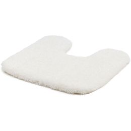 G&ouml;zze Badematte G&Ouml;ZZE, beige, Polyester, Badematten, "&raquo;DELUXE&laquo;", mit extra hohem Flor