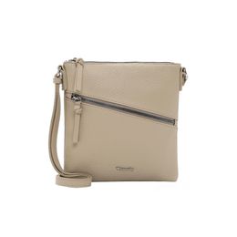 Tamaris Damen Umh&auml;ngetasche "Umh&auml;ngetasche TAS Alessia", beige, Polyurethan, Taschen