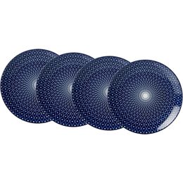 Ritzenhoff & Breker Dessertteller "ROYAL REIKO", 21,5cm, wei&szlig;, RITZENHOFF & BREKER, Speiseteller, Keramik