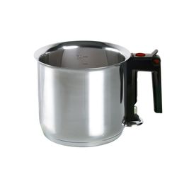 ELO Simmertopf, 1,5 l + &Oslash; 16cm, silber, T&ouml;pfe, Induktion