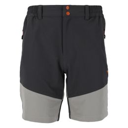 WHISTLER Herren Shorts "AVIAN M ACTIV STRETCH", grau, Gr. XXXL, unifarben, 92% Polyester, 8% Elasthan, Hosen, mit komfortablem Funktionsstretch
