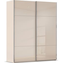 Schwebet&uuml;renschrank Rauch, B:181cm H:223cm T:68cm, beige, Holzwerkstoff, Schr&auml;nke, "Kleiderschrank Schrank Garderobe Schlafzimmerschrank CONTIDO",