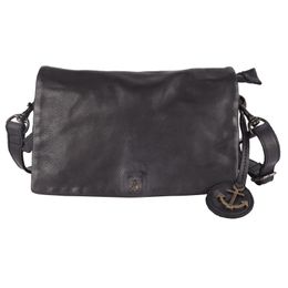 Harbour 2nd Damen Handtasche "Helin", grau, Rindsleder, Taschen