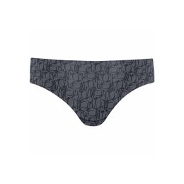 JOOP! JOOP Damen Slip "Slip 1er Pack", Gr. XS, grau, Obermaterial: 85% Polyamid PA. 15% Elasthan EL., Unterhosen