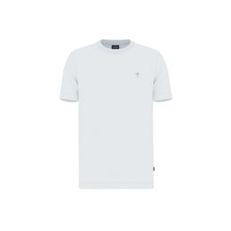 JOOP! JOOP Herren T-Shirt "T-Shirt Priamo 1er Pack", weiß, Gr. M, Obermaterial: 100% Baumwolle CO(Bio)., Shirts