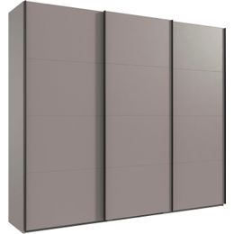 Kleiderschrank wimex, B:270cm H:236cm T:65cm, schwarz, Holzwerkstoff, Kinderzimmer, Schränke, "Mugano, Made in Germany, Lieferung bis in Deine Etage