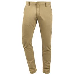 INDICODE Herren Chinohose "Chinohose IDPenefal", braun, Gr. 36, Web, Obermaterial: 98% Baumwolle CO. 2% Elasthan EL., Hosen