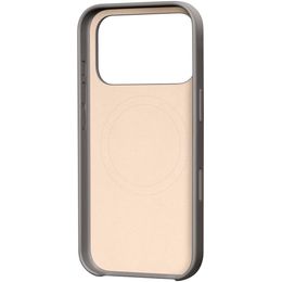 Apple Smartphone-H&uuml;lle "iPhone 17 Pro Case mit MagSafe und Kamerasteuerung", Smartphonesgranitgrau, H&uuml;llen