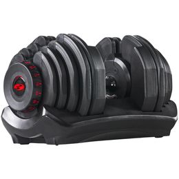 Bowflex Dumbbell "SelectTech 1090i", 42 kg, schwarz, Hanteln