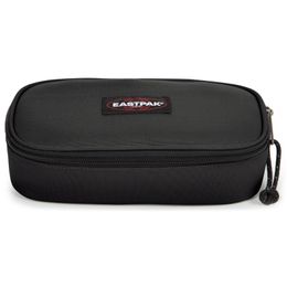 Eastpak Kinder Schreibger&auml;teetui "OVAL XL SINGLE", schwarz, Polyester, Schreibger&auml;teetuis, im praktischen Design