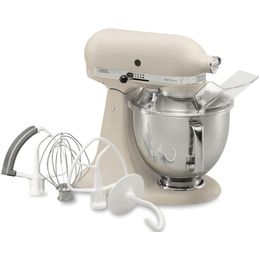 KitchenAid K&uuml;chenmaschine "5KSM175PSE", B:24cm H:36cm T:37cm, beige, K&uuml;chenmaschinen, mit Zubeh&ouml;r im Wert von ca. 112,-&euro; UVP