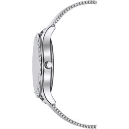 Damen Quarzuhr, silber, ANISTON JEWELRY & WATCHES, Armbanduhren, Armbanduhr, Damenuhr, Schmucksteine, neue Kollektion