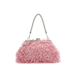Tamaris Damen Clutch "Clutch TAS Amalia Eloise", rosa, Polyester, Taschen
