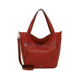 SURI FREY Damen Shopper "Shopper SFY Abbey", rot, Polyurethan, Taschen