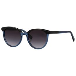 HUMPHREY&acute;S eyewear Damen Sonnenbrille "HUMPHREY ́S eyewear Sonnenbrille", blau, HUMPHREY ́S EYEWEAR, Sonnenbrillen