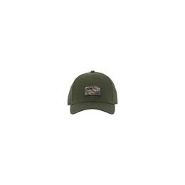 Herren Baseball Cap "Crew Camo Cap", gr&uuml;n, Alpha Industries, Obermaterial: 100% Baumwolle, Caps