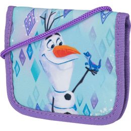 McNeill Jungen Brustbeutel "Disney, Frozen", bunt, Polyester, Kleinlederwaren
