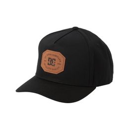 DC Shoes Jungen Baseball Cap "Reynotts", grün, Baumwolle, Caps