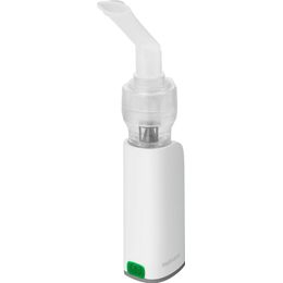 Medisana Inhalationsger&auml;t "IN 530", wei&szlig;, B:4,5cm H:11,5cm T:4,5cm, Inhalationsger&auml;te, Mikrokompressortechnik, aufladbares Akku, Behandlung der