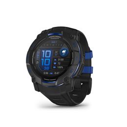 Garmin Kinder Smartwatch "Instinct 3 AMOLED 50mm"blau, Smartwatches