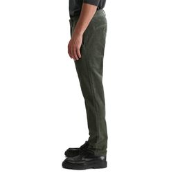 Marc O'Polo MARC O'POLO Herren Chinohose "aus weichem Organic Cotton-Stretch"mangrove, Gr. 30, unifarben, Obermaterial: 98% Baumwolle, 2% Elasthan, Hosen
