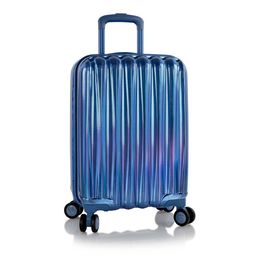 Heys Damen Hartschalen-Trolley "Astro, verschiedene Größen und Farben", blau, Polycarbonat-Verbundwerkstoff, festlich, Koffer, Heys x Joachim Llambi