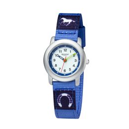 Regent Uhren REGENT Kinder Quarzuhr, blau, Armbanduhren, Armbanduhr, analog