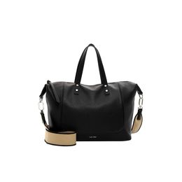 SURI FREY Damen Shopper "Shopper SFY Kimberly", schwarz, Polyurethan, Taschen