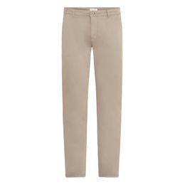 Casual Friday Herren Chinohose "Chinohose CFViggo", beige, Gr. 33, Obermaterial: 97% Baumwolle CO. 3% Elasthan EL., Hosen