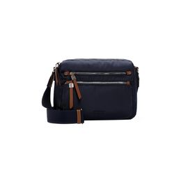 Emily & Noah EMILY & NOAH Damen Umh&auml;ngetasche "Umh&auml;ngetasche E&N Esther", blau, Polyester, Taschen