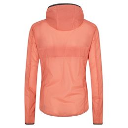 Ziener Damen Funktionsjacke "NOWINGA", rosa, Gr. 42, Obermaterial: 93% Nylon, 7% Elasthan, Jacken