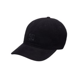 DC Shoes Herren Snapback Cap "DC Star", schwarz, Baumwolle, Caps