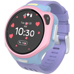 MYFIRST Smartwatch "Fone R2", 4G (LTE)cotton candy, Smartwatches