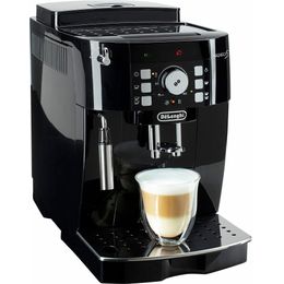 De'Longhi DE'LONGHI Kaffeevollautomat "Magnifica S ECAM 21.118.B", B:23,8cm H:35,1cm T:43cm, schwarz, Kaffeevollautomaten, Einfache Bedienung