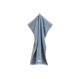 G&auml;stehandtuch Gant, B:30cm, blau, Obermaterial: 100% Baumwolle CO., Handt&uuml;cher, "G&auml;stetuch Premium Towel 1er Pack"