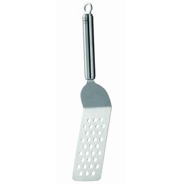 R&ouml;sle R&Ouml;SLE Sandwichpalette, silber, K&uuml;chenpaletten, Pfannenwender mit Lochung, Edelstahl 18/10, sp&uuml;lmaschinengeeignet