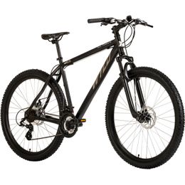 WYLD Mountainbike "Heist", 51cm, 27,5 Zoll (69,85cm), schwarz, Fahrräder