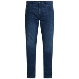 !Solid SOLID Herren Bequeme Jeans "Jeans SDFynn", blau, Gr. 33, Obermaterial: 98% Baumwolle CO. 2% Elasthan EL., Jeans