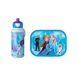 Mepal Lunchbox "Lunchset Campus 400 ml + 700 ml 2er Set", bunt, Lebensmittelaufbewahrungsbehälter